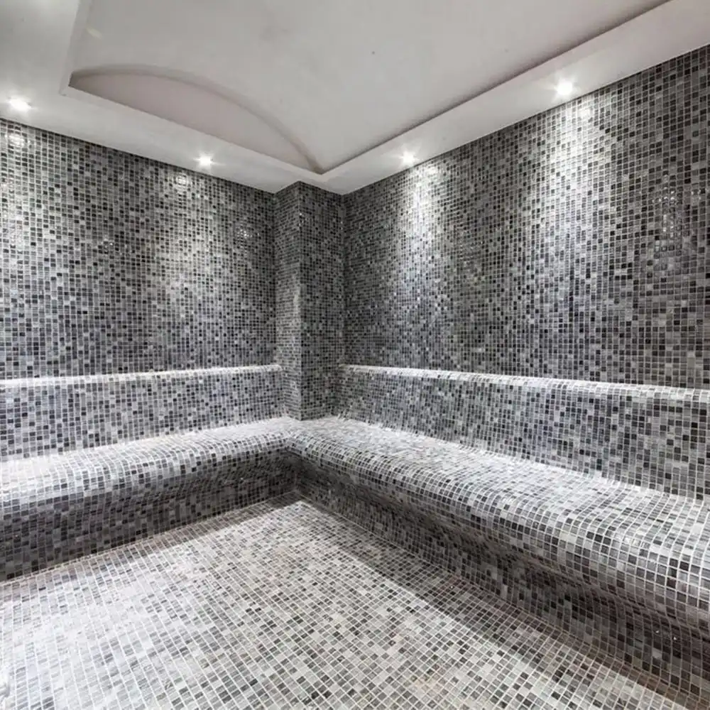 Steam room – İnsia Designing Wellness